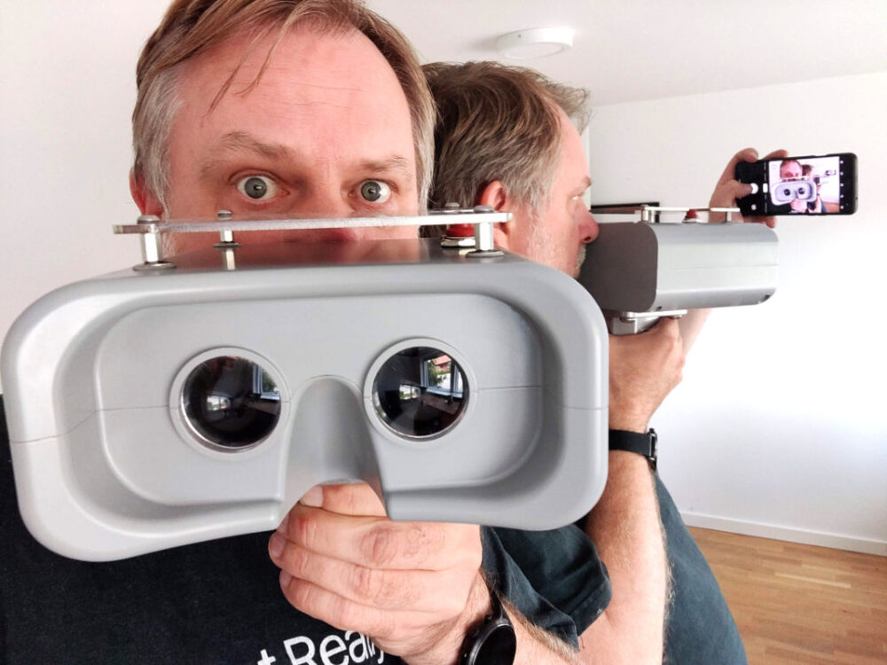 iC3D stereographic viewer -new! – Design and Production of Interactive ...